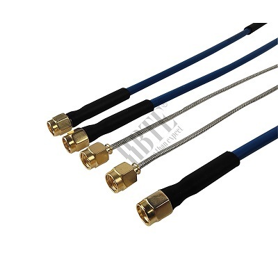 R Series Conventional Semi-Flexible Cable Assembly: hbtetech